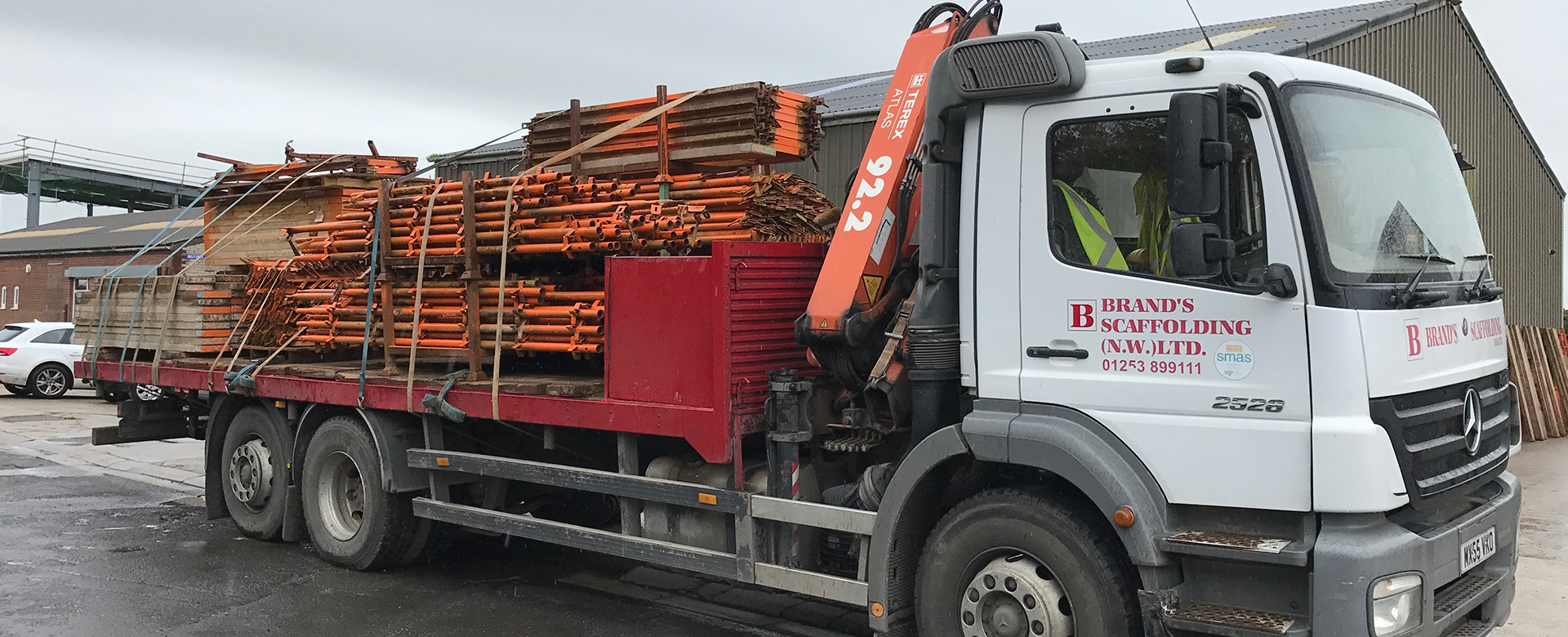 Brands Scaffolding