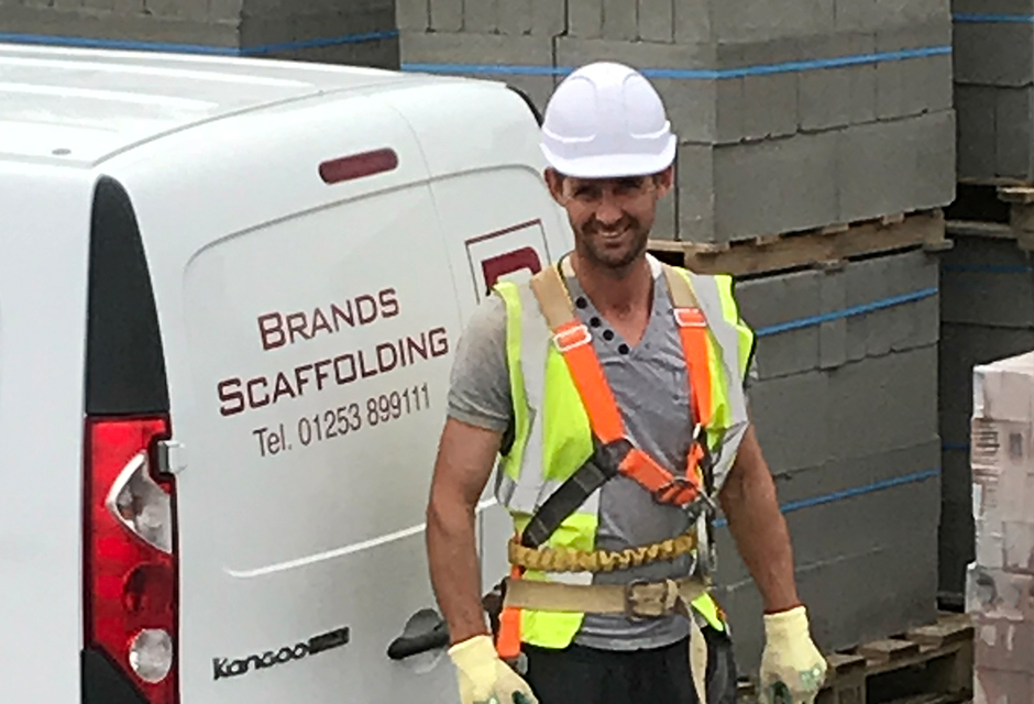 Brands Scaffolding - Health & Safety